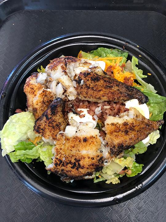 Swamp John's Restaurant & Catering - Seafood Market - Muscle Shoals, AL